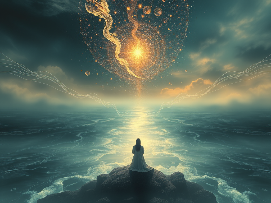 Understanding the Structure of Being – 9 – It Is What It Is