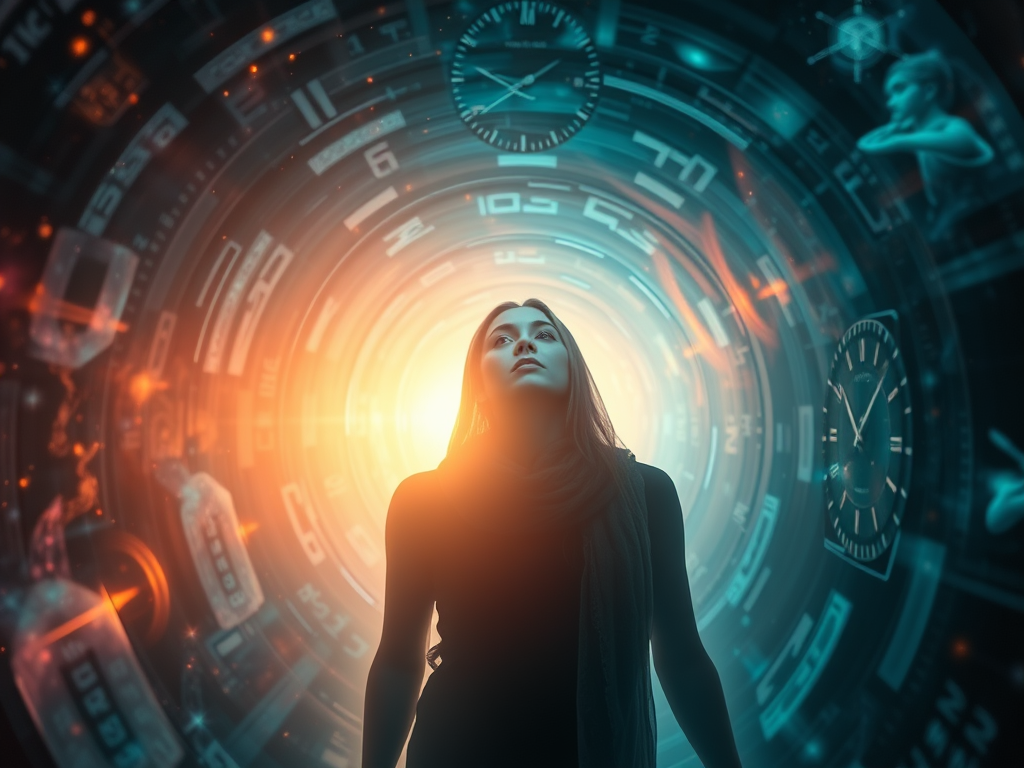 Near Death Experiences 2: The Illusion of Linear Time – It Is What It Is