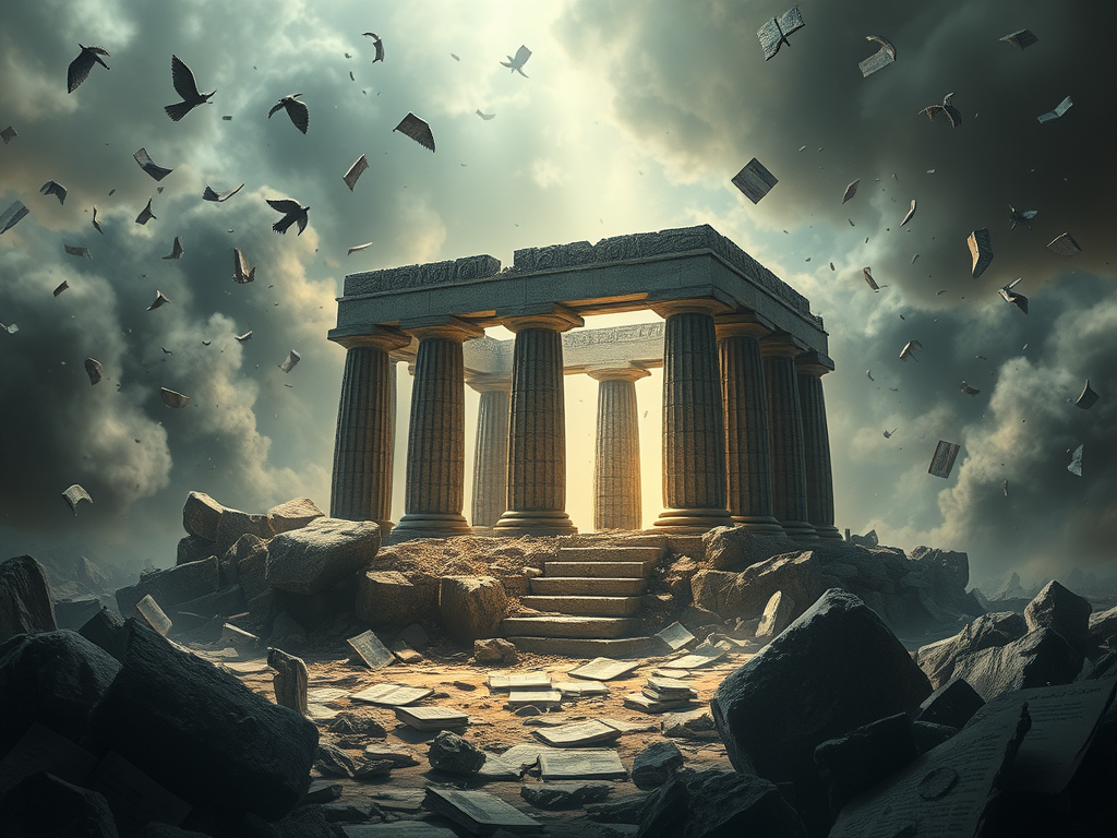 Beyond Left and Right – Article 3: The Necessity of an Indestructible ...