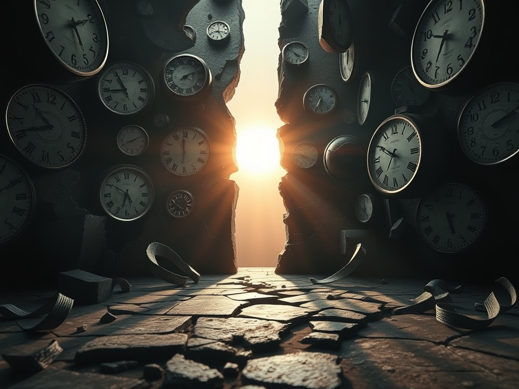 Mind & Heart – 2: The Mental Prison of Time and Change – It Is What It Is
