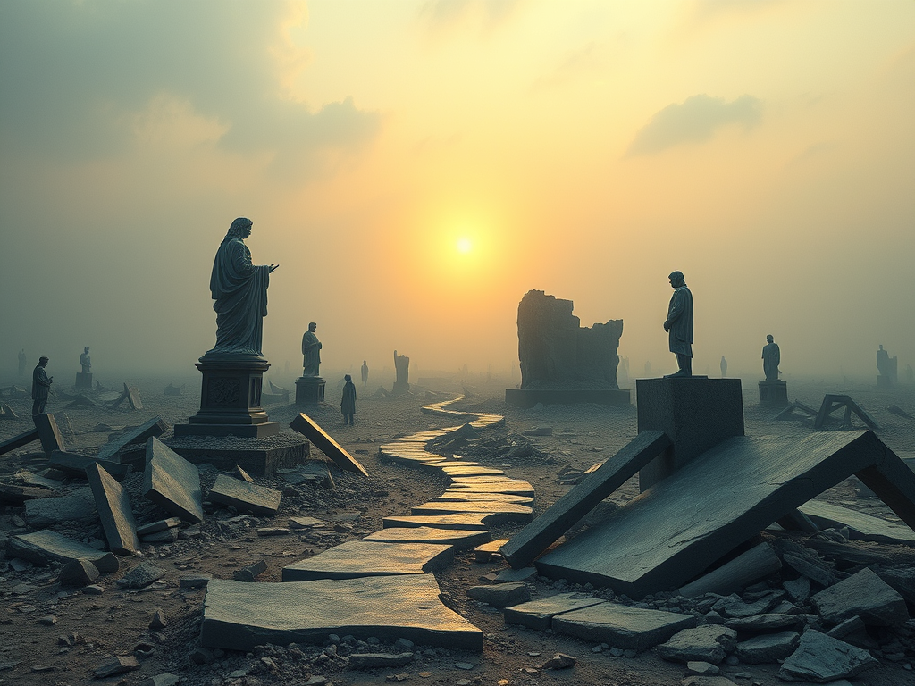 Post 48 – The Unfolding of Nihilism and Its Inevitable Dissolution – It ...