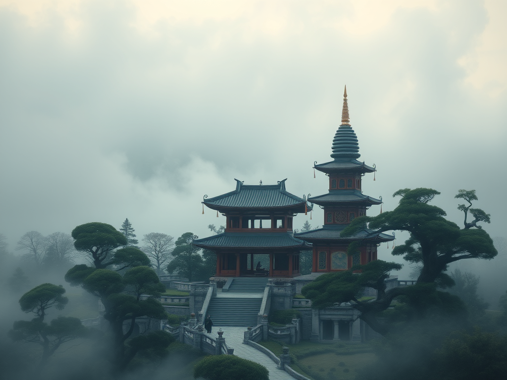 The Unfolding of Truth – 6: Buddhism – Emptiness, Interdependence, and ...