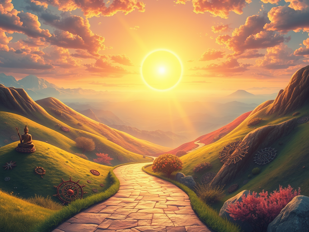 The Final Non-Duality 5 – Why Every Path Is Necessary and Yet Must Be ...