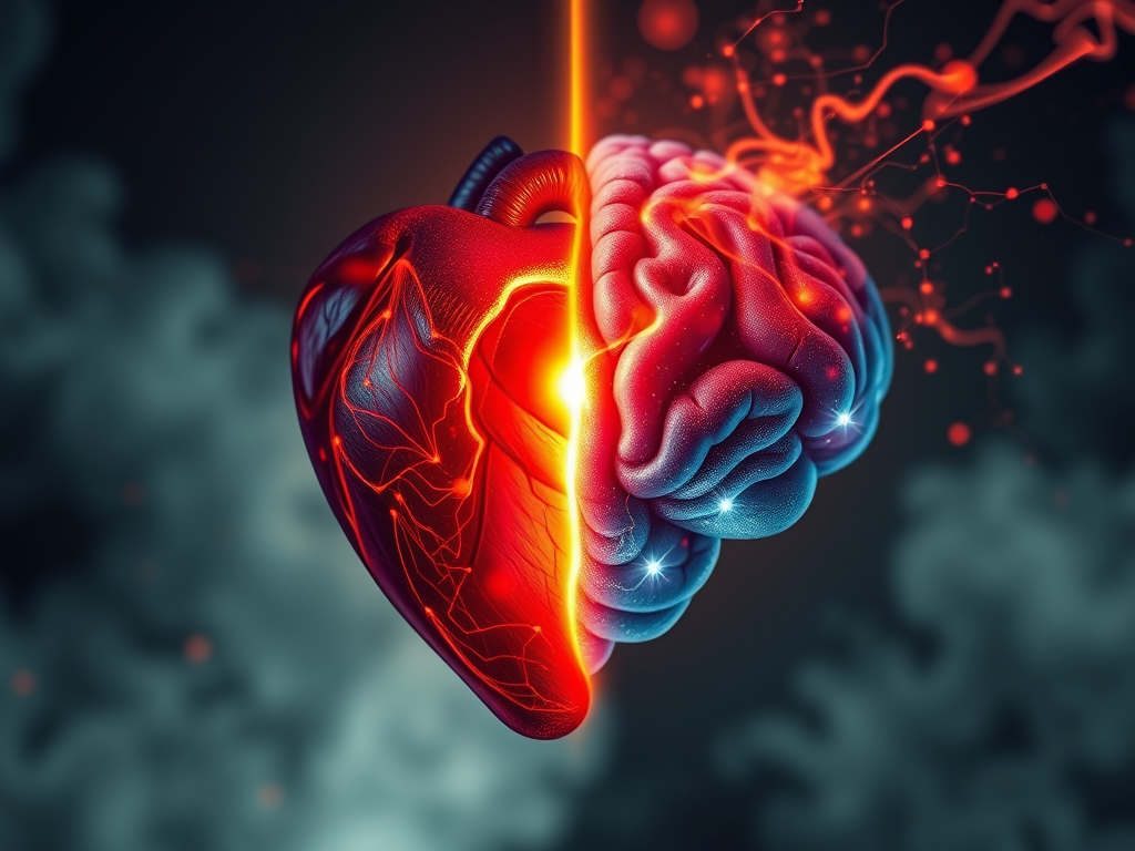 Prelude to the Series “Beyond Faith and Reason”The Split Within: Heart ...